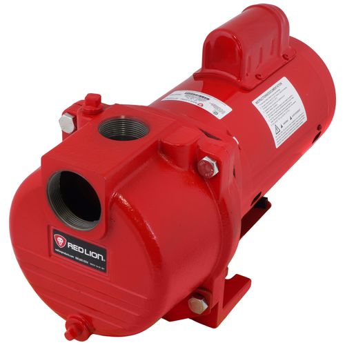 97102001 - Red Lion Pumps 97102001 - RL-SPRK200 230V, 2 HP, 76 GPM Cast ...