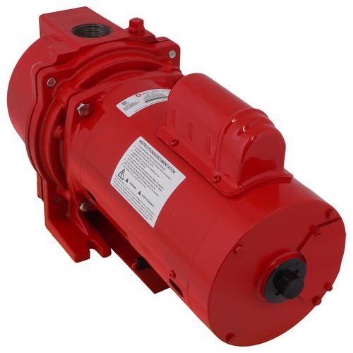 97102001 - Red Lion Pumps 97102001 - RL-SPRK200 230V, 2 HP, 76 GPM Cast ...