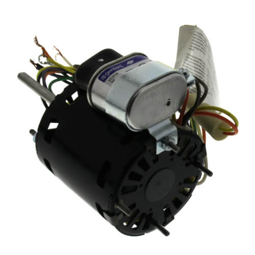 9721 - Fasco 9721 - 3-in-1 Replacement Motor 1/12 HP, 1550 RPM (115/208 ...