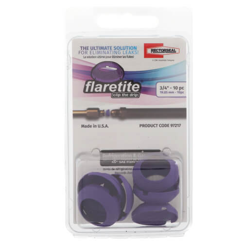 97217 - Rectorseal 97217 - 3/4" Flaretite Seals (Box of 10)