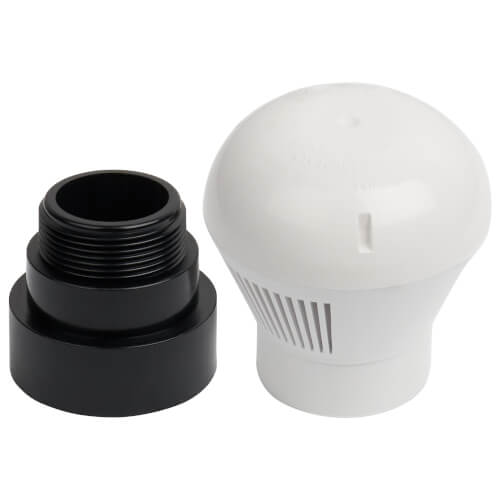 97406 - Rectorseal 97406 - Micro Size Magic Vent AAV w/ ABS Adapter