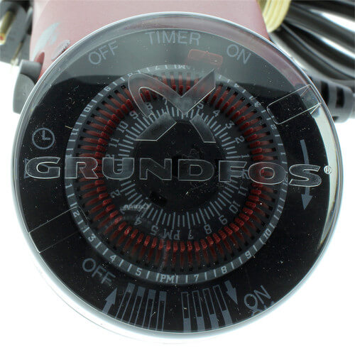 97525922 - Grundfos 97525922 - UP10-16BU/ATLC 1-1/4" Union, 115V Pump ...