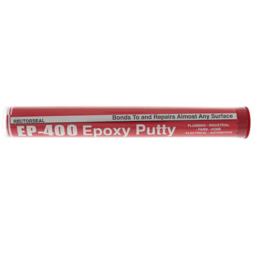 97606 - Rectorseal 97606 - EP-400 Epoxy Putty, 4 Oz.