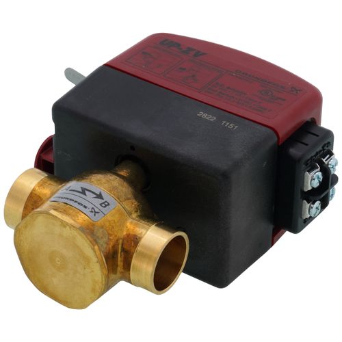 97627419 - Grundfos 97627419 - 3/4" Sweat UP-ZV 2-Way, Normally Closed ...