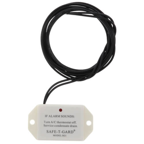 97655 - Rectorseal 97655 - Safe-T-Gard SG1 Condensate Overflow Alarm