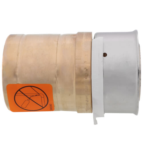 97690-VIEGA - Viega 97690-VIEGA - 2" PEX Press Adapter (Lead Free)