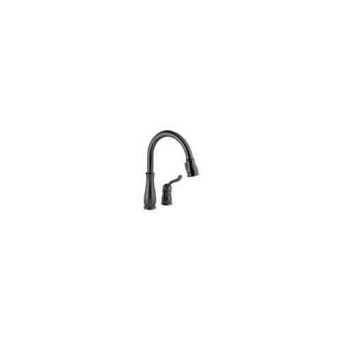 978-RB-DST - Delta 978-RB-DST - Single Handle Pull-Down Kitchen Faucet ...