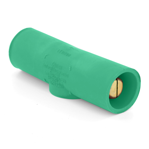 16A25-UG - Leviton 16A25-UG - 16 Series Taper Nose,Cam-Type Connector ...