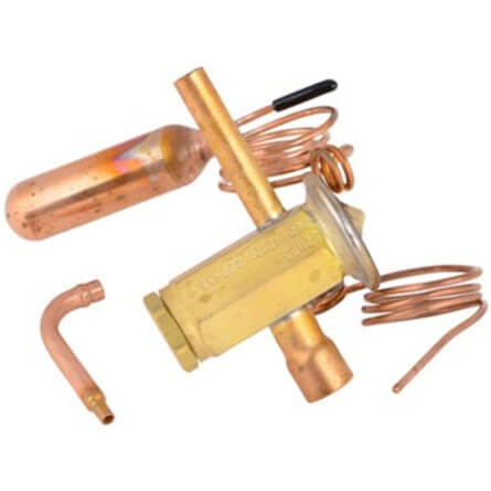 97M85 - Lennox 97M85 - TXV with Check Valve for 410 A Unit, 97M85