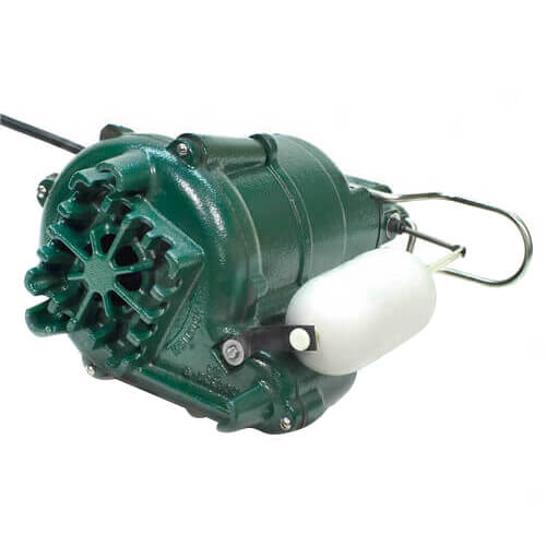 98-0003 - Zoeller 98-0003 - Model D98 Flow-Mate Automatic Cast Iron ...