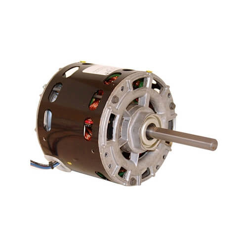 98 - Century 98 - 5" Coleman OEM Motor (115V, 1050 RPM, 3 Speed)