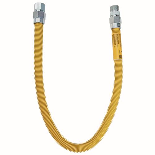 0240180 - Dormont 0240180 - Model 30C-3141-48 1/2" ID (5/8" OD) Coated ...