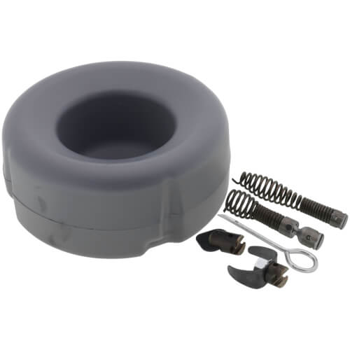 98072 - RIDGID 98072 - C-6IC Sink Machine Cable Kit w/ Inner Drum, C ...