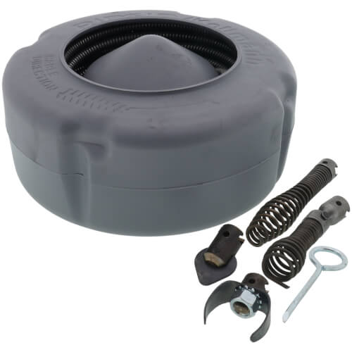 98072 - RIDGID 98072 - C-6IC Sink Machine Cable Kit w/ Inner Drum, C ...