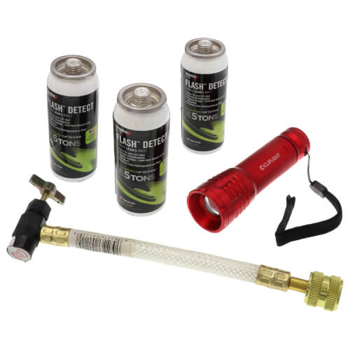 98084KIT - Cliplight 98084KIT - Flash Mini Pro 84 UV Detection Kit