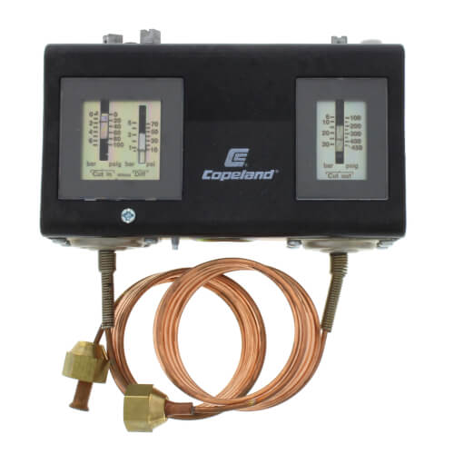 985-CP2M-7K - Copeland 985-CP2M-7K - Dual Pressure Control - 48 ...