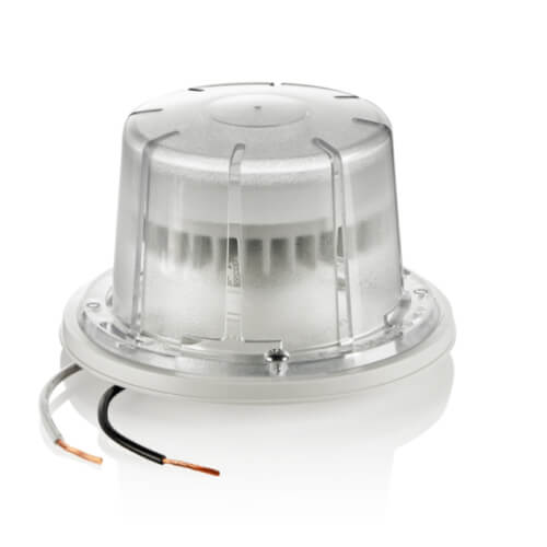 9850-LED - Leviton 9850-LED - LED Ceiling Keyless Lampholder with GU24 ...