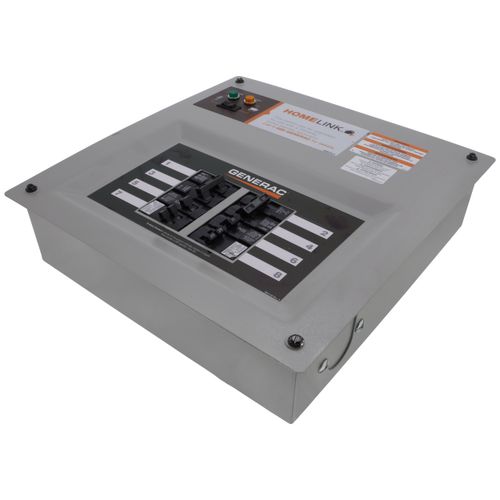 9855-GENERAC - Generac 9855-GENERAC - HomeLink 50A Manual Transfer ...