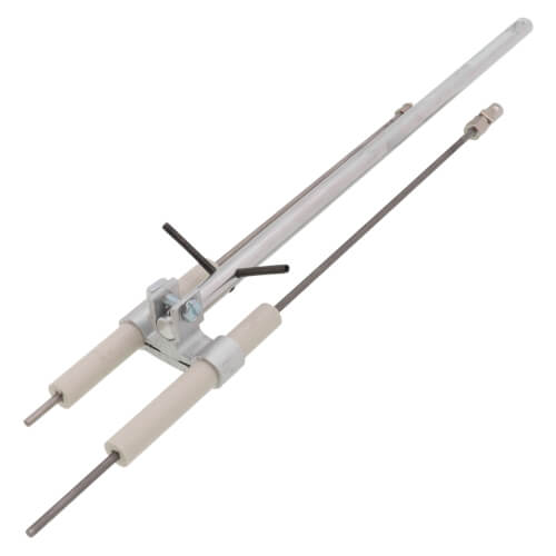 98572AS - Carlin Combustion 98572AS - 10" Electrode/Flame Rod Assembly