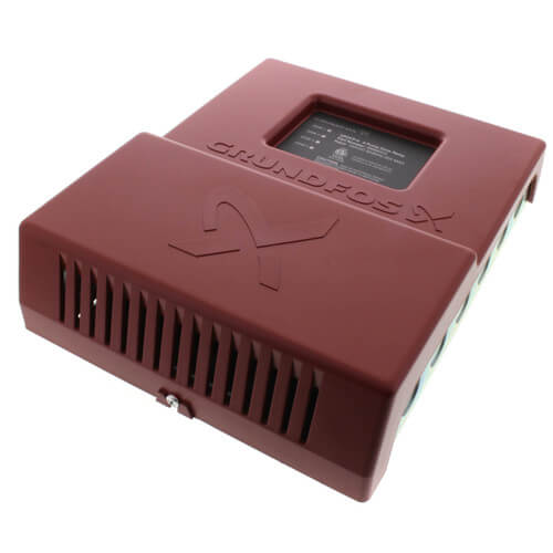 98996433 - Grundfos 98996433 - UPZCP-4 4 Zone Pump Control