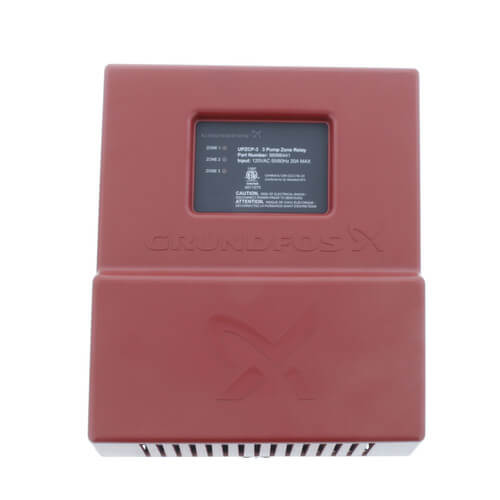 98996441 - Grundfos 98996441 - UPZCP-3 3 Zone Pump Control