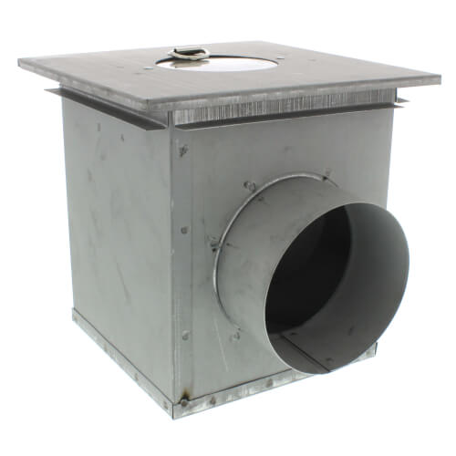 99-136 - LifeBreath 99-136 - Lint Trap with Metal with Removable 2 Ply ...