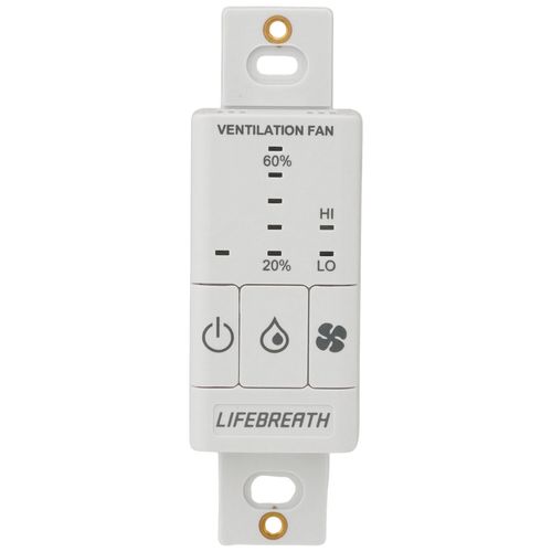 99-BC02 - LifeBreath 99-BC02 - 99-BC02 Basic Wall Control