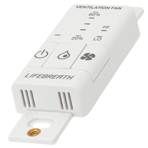 99-BC02 - LifeBreath 99-BC02 - 99-BC02 Basic Wall Control