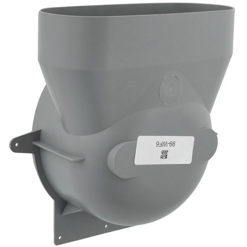 99-WF6 - LifeBreath 99-WF6 - 6" EasyAir Stack Head Elbow