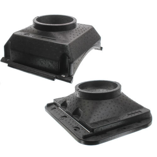 9910130000 - AO Smith 9910130000 - Inlet and Outlet Air Duct Kit