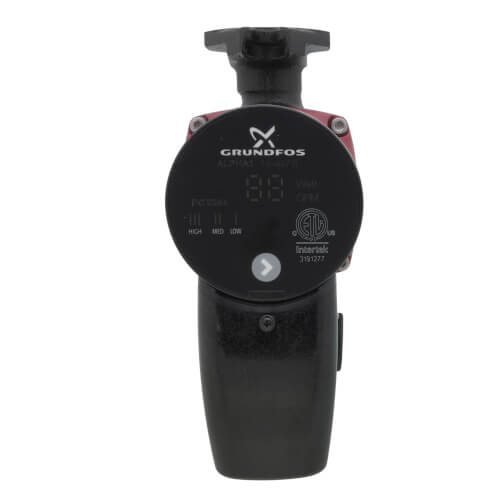 99287259 - Grundfos 99287259 - ALPHA1 Circulator Pump, 1/16 HP, 115 ...