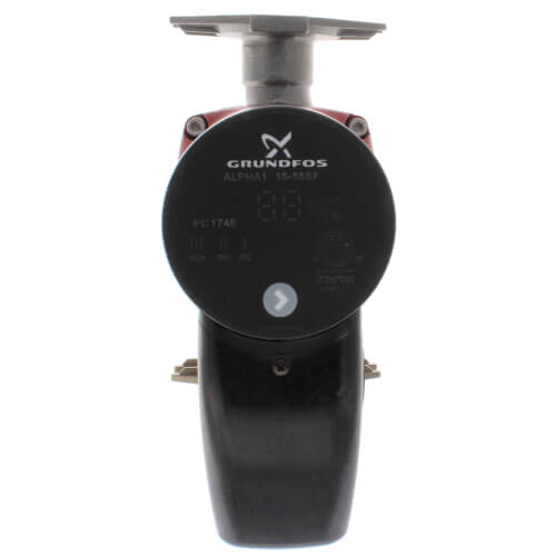 99287262 - Grundfos 99287262 - ALPHA1, Circulator Pump, 1/16 HP, 115 ...