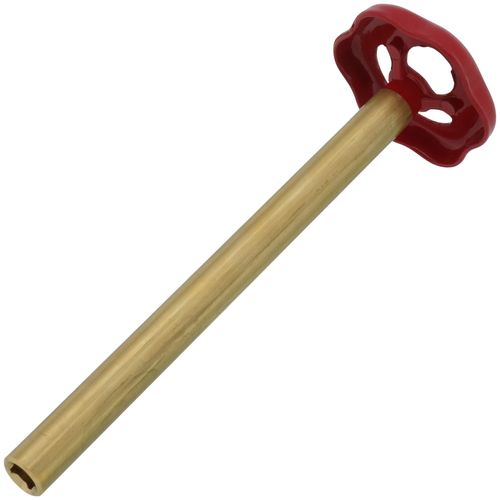 9951 - Dahl 9951 - 6" Access/Part Stop Key (Standard)