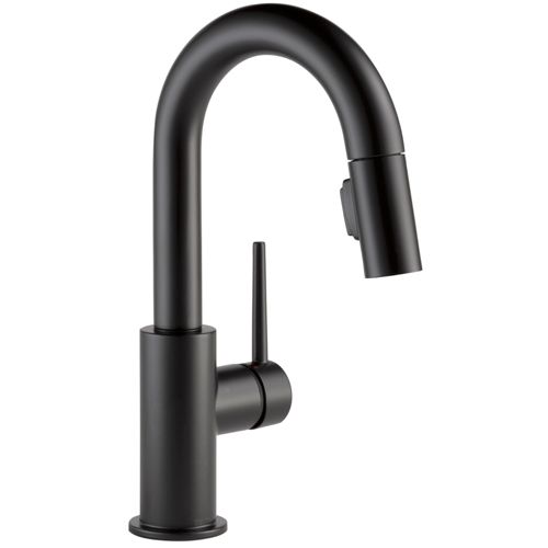 9959-BLLS-DST - Delta 9959-BLLS-DST - Trinsic Single Handle Pull-Down ...