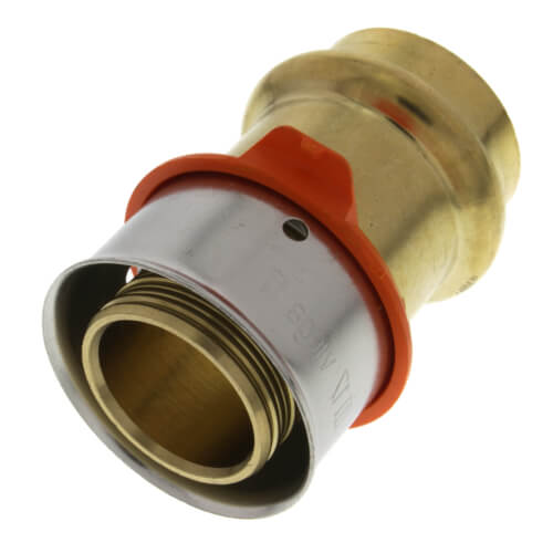 99645 - Viega 99645 - 1" PEX Press x 3/4" ProPress Adapter (Lead Free)