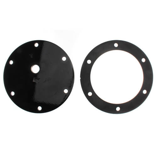 99812 - Peerless Boilers 99812 - X1034 Tankless Cover Plate w/ Gasket ...