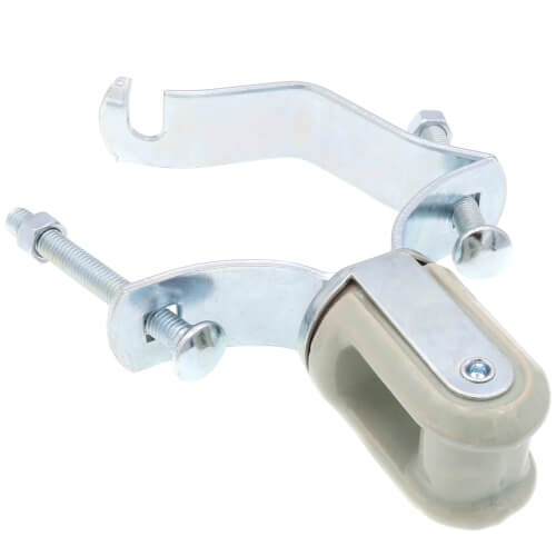 999 - Southwire 999 - Adjustable Porcelain Wire Holder w/ Steel Clamps ...
