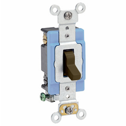 1204-2 - Leviton 1204-2 - 15A, 120/277V Toggle 4-way AC Quiet Switch ...