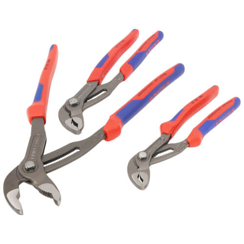 9K-00-80-05-US - Knipex 9K-00-80-05-US - 3 Piece Cobra High-Tech Water ...