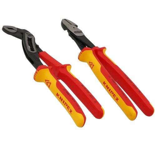 9K-98-98-20-US - Knipex 9K-98-98-20-US - 5-Piece Automotive Pliers and ...