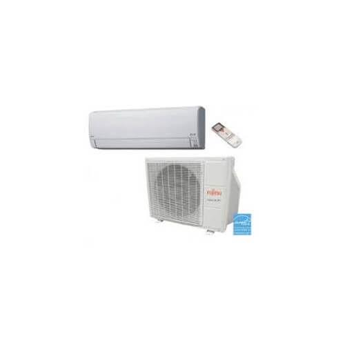 12RLFW - 12RLFW - 12,000 BTU Cool/16,000 Heat BTU Halcyon Ductless Mini ...