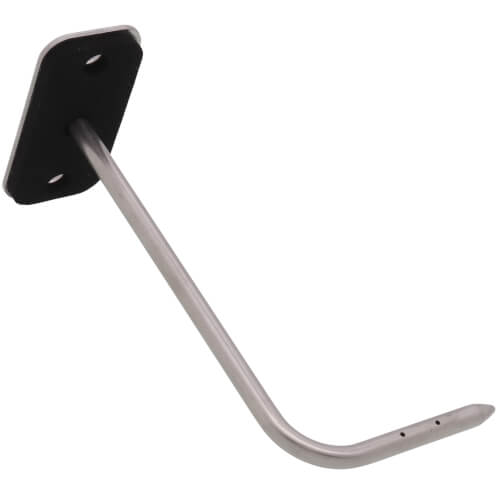 A-302F-A - Dwyer A-302F-A - 4" Hook Style SS Static Pressure Tip w ...