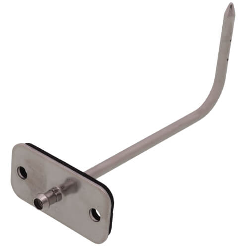 A-302F-A - Dwyer A-302F-A - 4" Hook Style SS Static Pressure Tip w ...