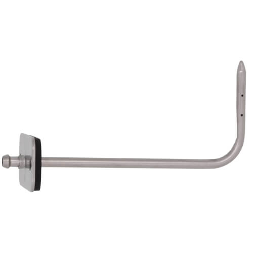 A-302F-A - Dwyer A-302F-A - 4" Hook Style SS Static Pressure Tip w ...