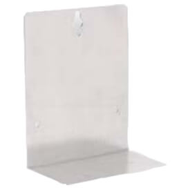 A-369 - Dwyer A-369 - Aluminum Stand-Hang Bracket for Magnehelic Gage