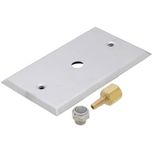 A-417A - Dwyer A-417A - Static Pressure Pickup Plate
