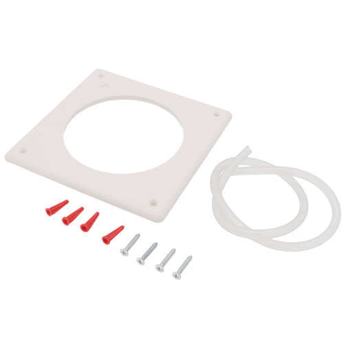 A-464 - Dwyer A-464 - Magnehelic Flush Mounting Kit for Magnehelic Gages