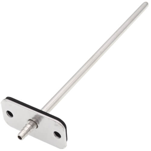 A-491 - Dwyer A-491 - 6" Straight Stainless Steel Static Pressure Tip w ...