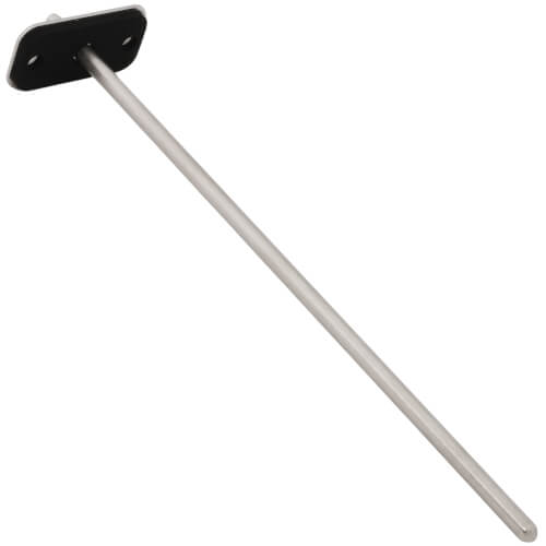 A-493 - Dwyer A-493 - 8" Straight Stainless Steel Static Pressure Tip w ...
