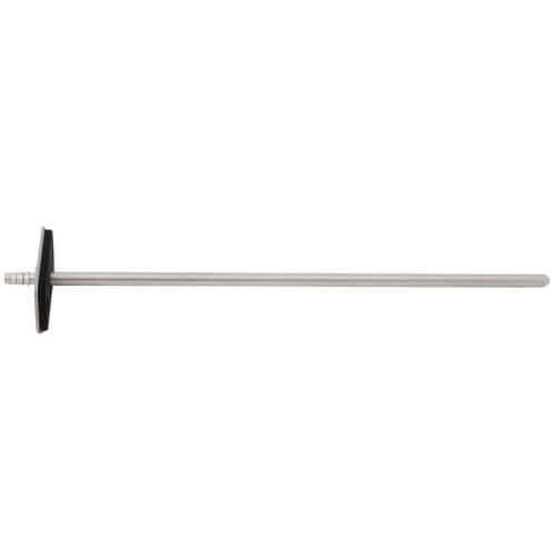 A-493 - Dwyer A-493 - 8" Straight Stainless Steel Static Pressure Tip w ...